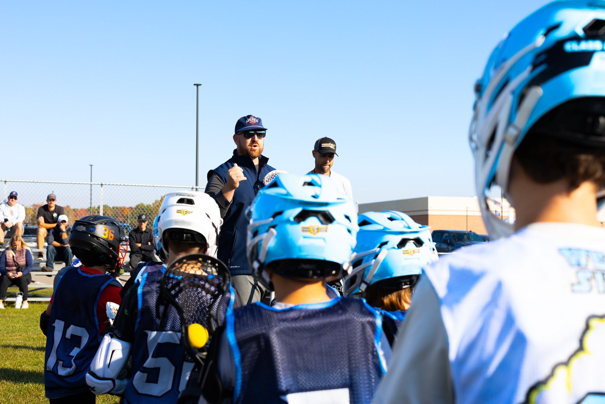 Summer Camps - Team MI Lacrosse